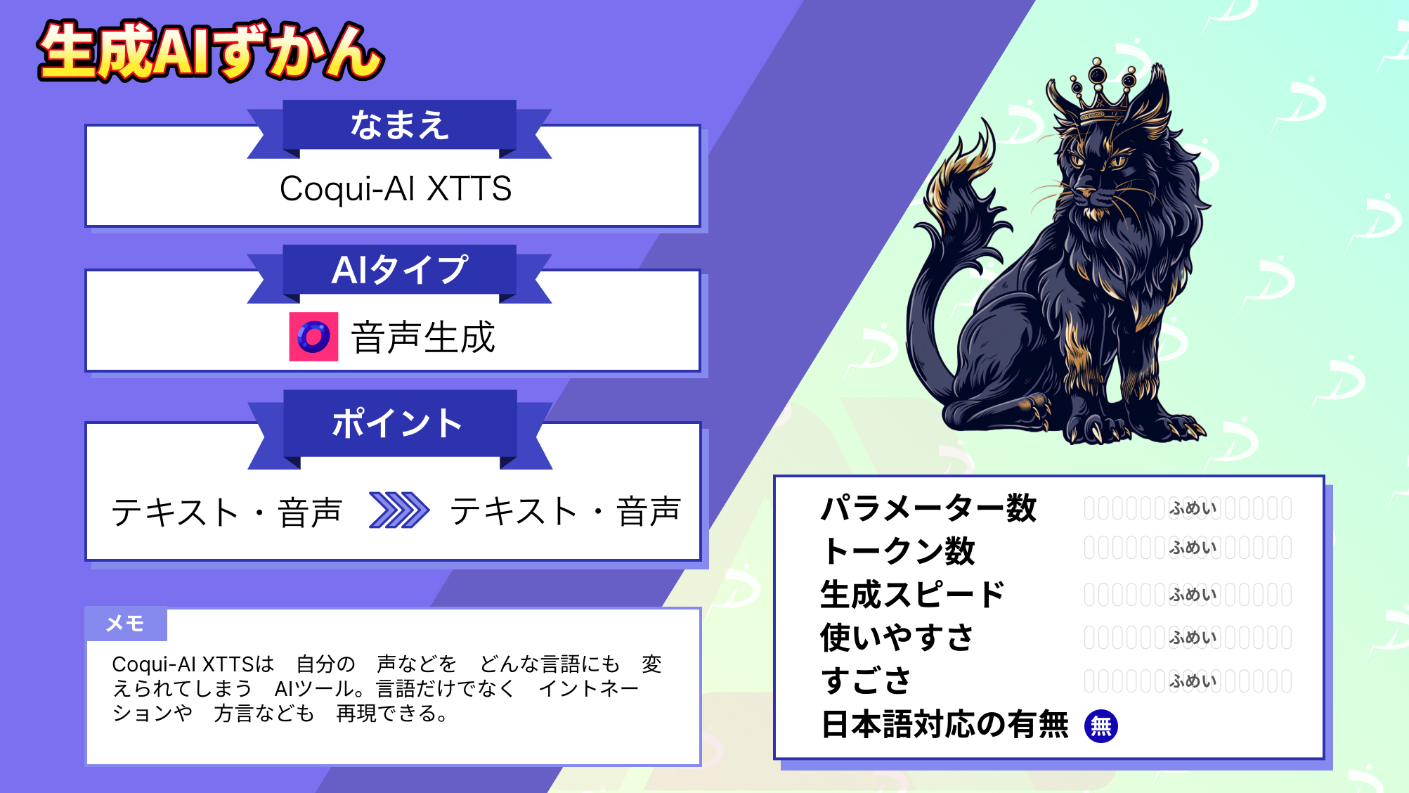 【Coqui-AI XTTS】自分の声をあらゆる言語に変換できる最強翻訳AI | WEEL