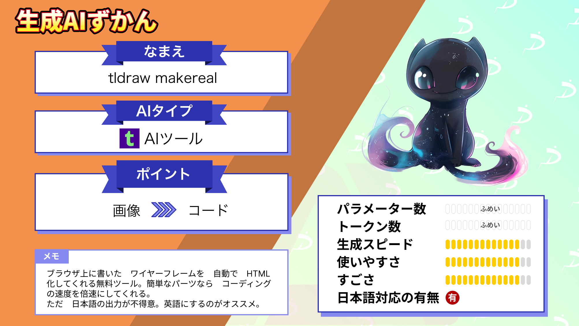 【tldraw makereal】手書きの図から5秒で本格サイトを自動作成してくれるAIを使ってみた | WEEL