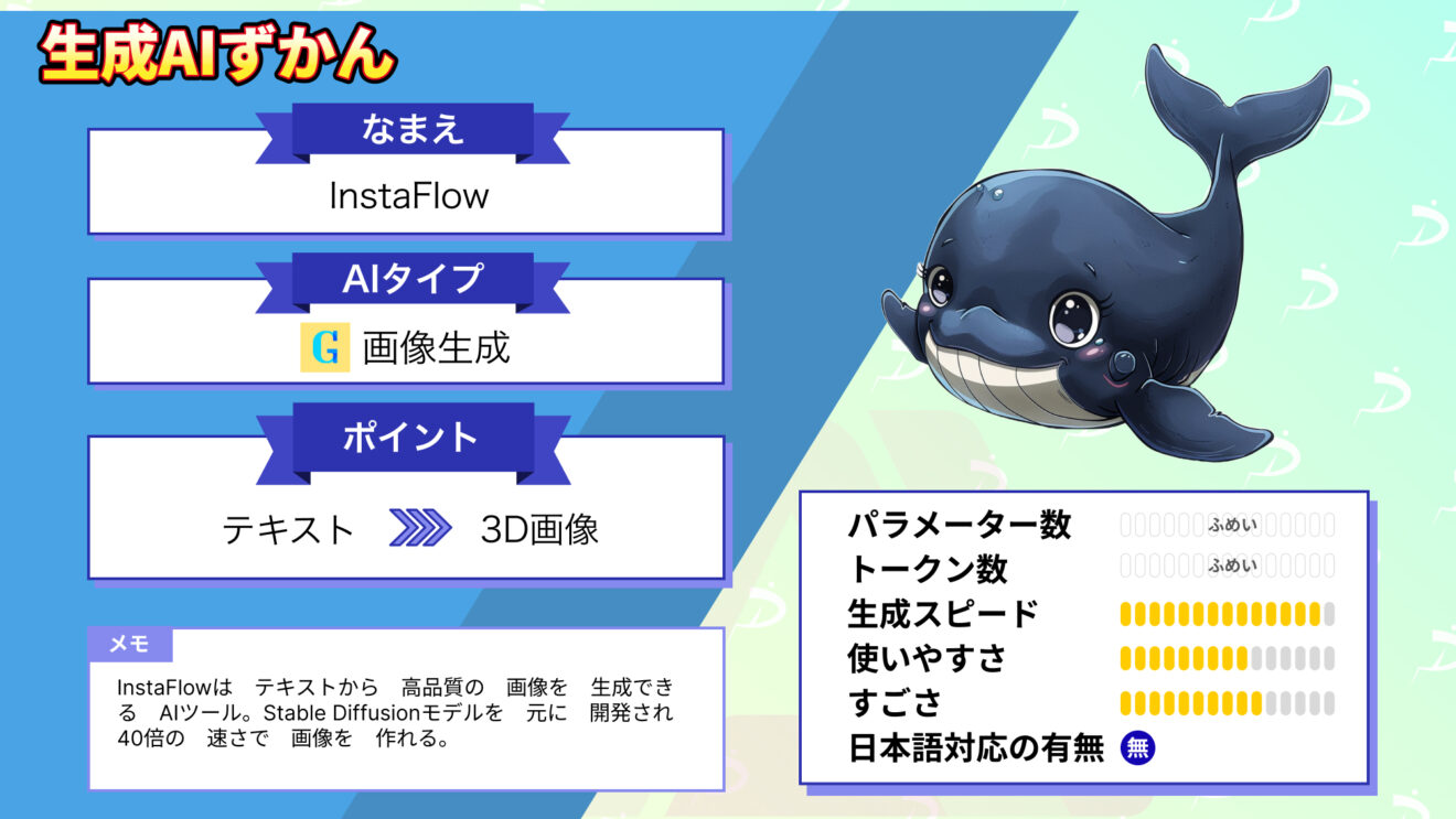 【InstaFlow】Stable Diffusionの10倍の速さで画像生成する仕組み・使い方を徹底解説 | WEEL