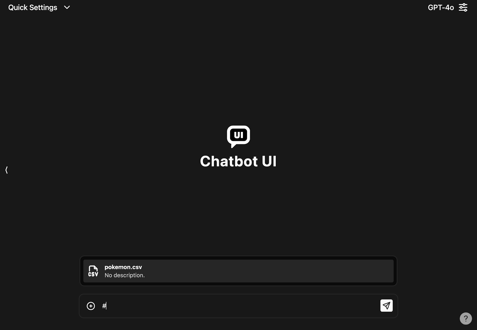 【ChatBot UI】ChatGPT APIをウェブ上から利用できるオープンソースUI！使い方からカスタマイズ方法まで解説 | WEEL