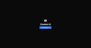 【ChatBot UI】ChatGPT APIをウェブ上から利用できるオープンソースUI！使い方からカスタマイズ方法まで解説 | WEEL