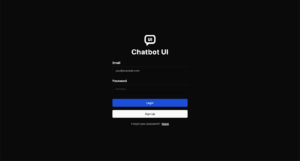 【ChatBot UI】ChatGPT APIをウェブ上から利用できるオープンソースUI！使い方からカスタマイズ方法まで解説 | WEEL