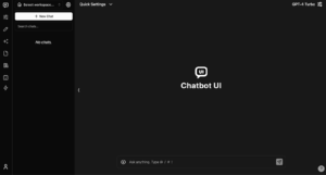 【ChatBot UI】ChatGPT APIをウェブ上から利用できるオープンソースUI！使い方からカスタマイズ方法まで解説 | WEEL
