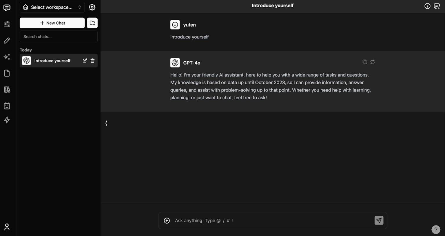 【ChatBot UI】ChatGPT APIをウェブ上から利用できるオープンソースUI！使い方からカスタマイズ方法まで解説 | WEEL