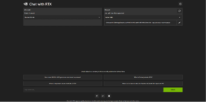 【Chat with RTX】NVIDIA版ChatGPTが無料公開！高速出力かつオフラインで使えるAIチャットボット | WEEL