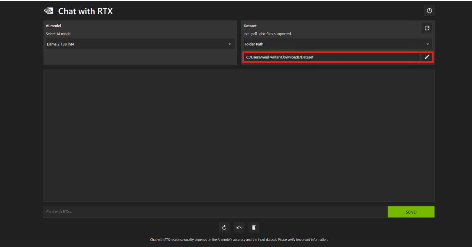【Chat with RTX】NVIDIA版ChatGPTが無料公開！高速出力かつオフラインで使えるAIチャットボット | WEEL