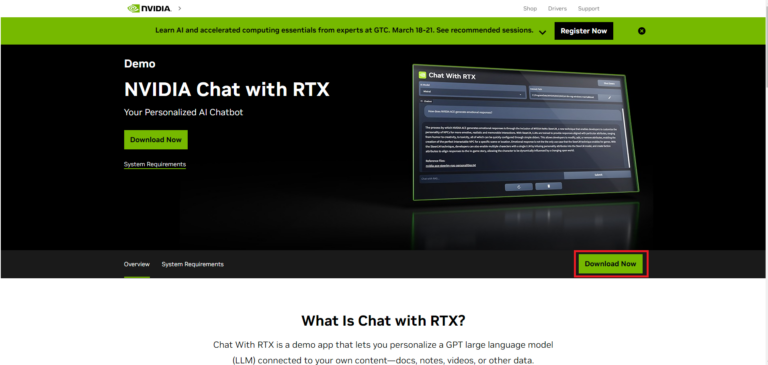 【Chat with RTX】NVIDIA版ChatGPTが無料公開！高速出力かつオフラインで使えるAIチャットボット | WEEL