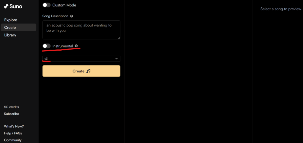 【Suno v3】2秒で2分の曲を作れるSuno AIの使い方や料金体系を解説 | WEEL