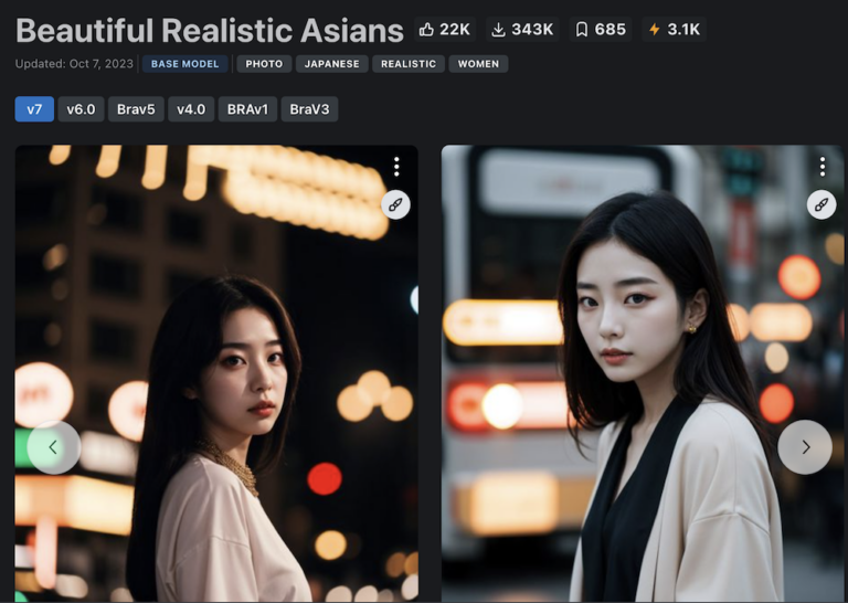 生成画像の幅を広げるStable DiffusionのCheckpointとは？導入方法とおすすめモデルを紹介！ | WEEL