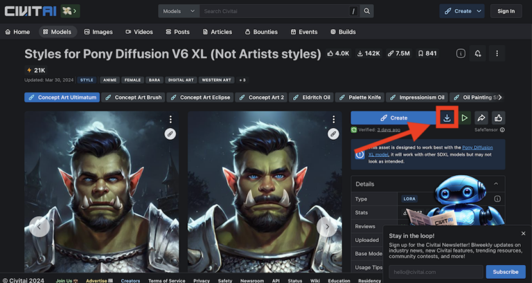 生成画像の幅を広げるStable DiffusionのCheckpointとは？導入方法とおすすめモデルを紹介！ | WEEL