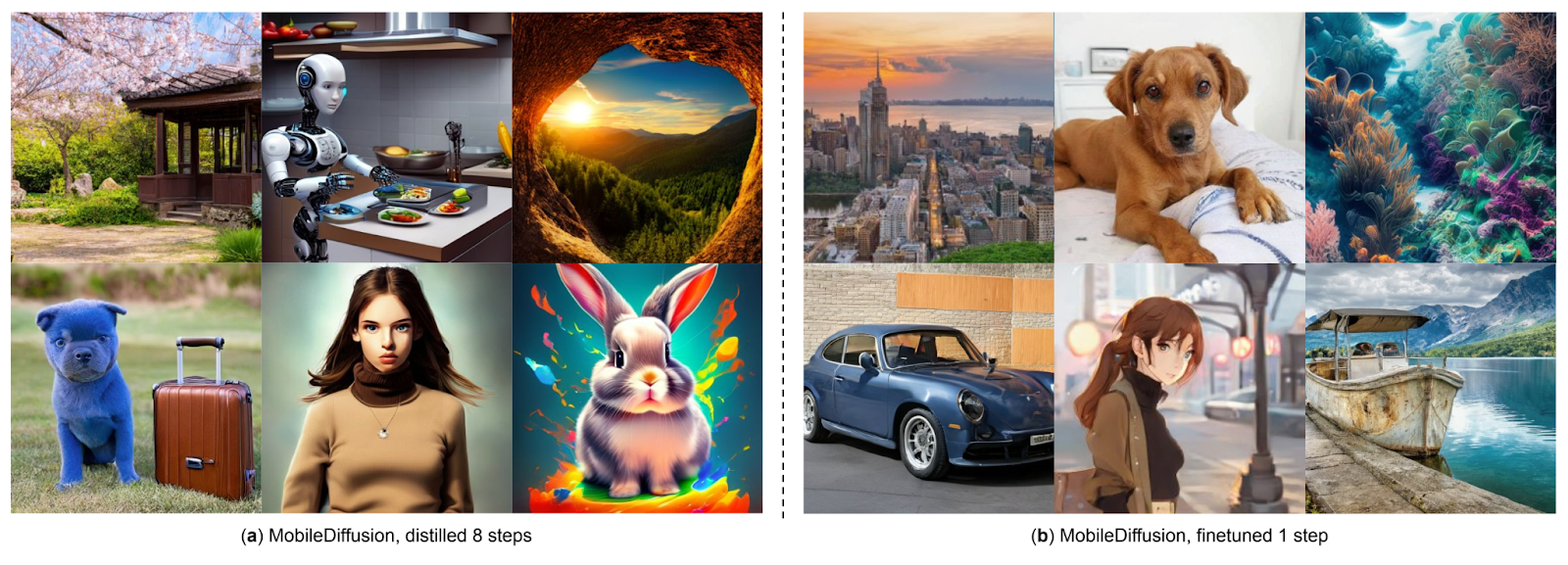 【MobileDiffusion】スマホで高精度画像が作れる画像生成AI！性能を徹底解説 | WEEL