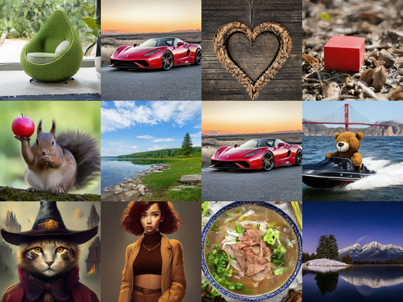 【MobileDiffusion】スマホで高精度画像が作れる画像生成AI！性能を徹底解説 | WEEL