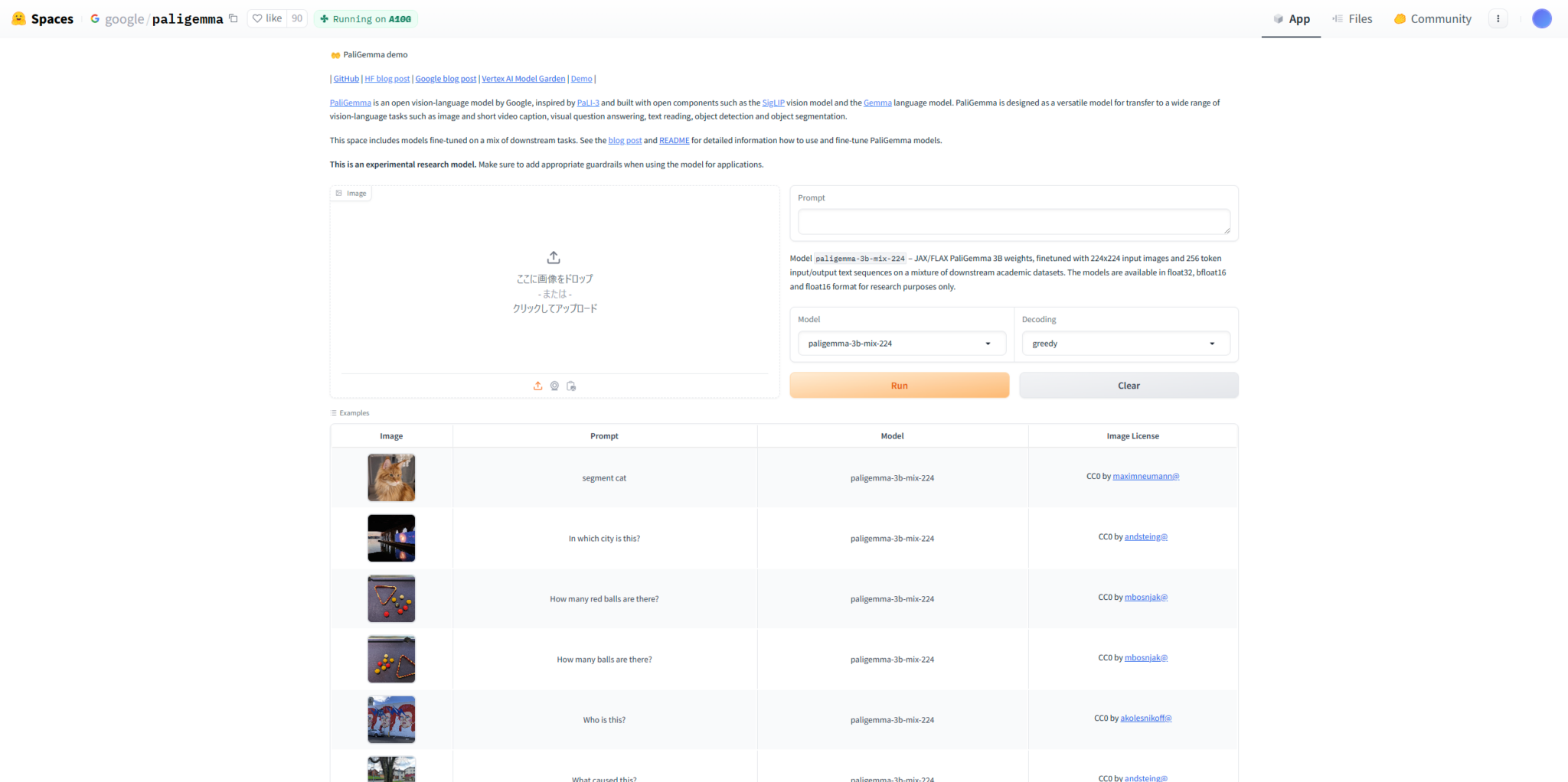 【PaliGemma】画像を理解できるGoogleのオープン言語モデル | WEEL