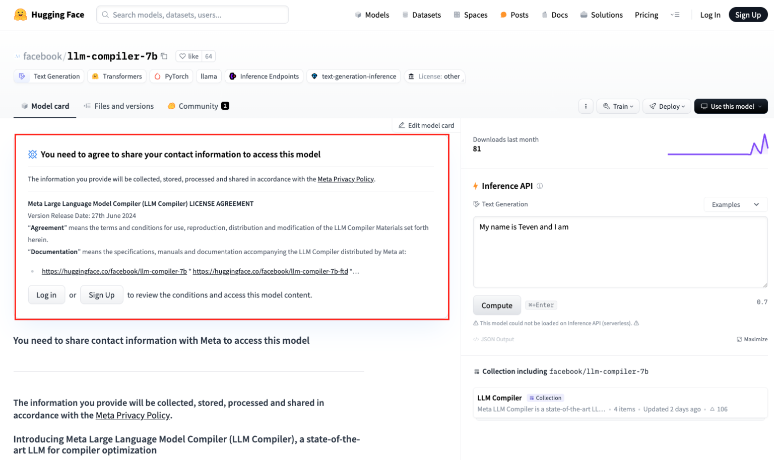 【LLM Compiler】Meta社がコード最適化&コンパイル用LLMを開発 | WEEL