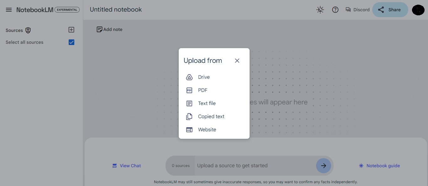 NotebookLMとは？Googleから新たなAIツールが登場！活用方法を徹底解説！ | WEEL