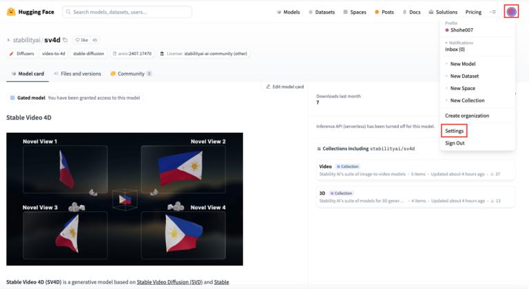【Stable Video 4D】1つの動画からマルチアングルやビューを生成！ | WEEL