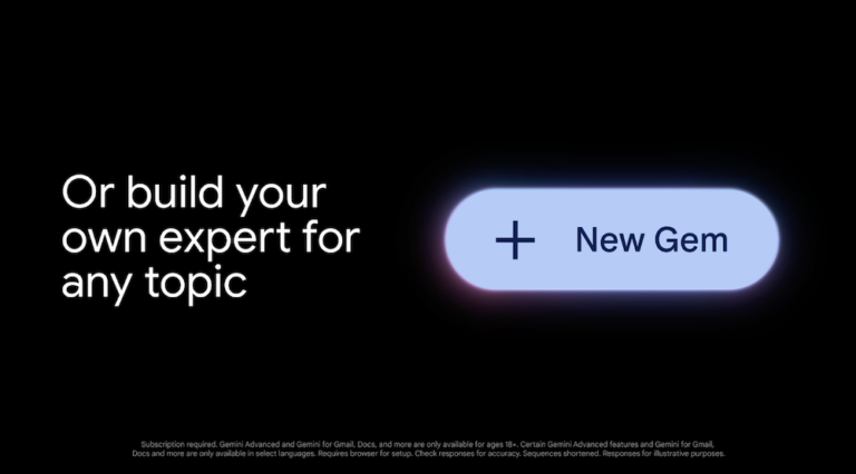 Gemとは？Gemini独自のチャットボット作成機能を徹底解説！使用方法や活用術も紹介 | WEEL