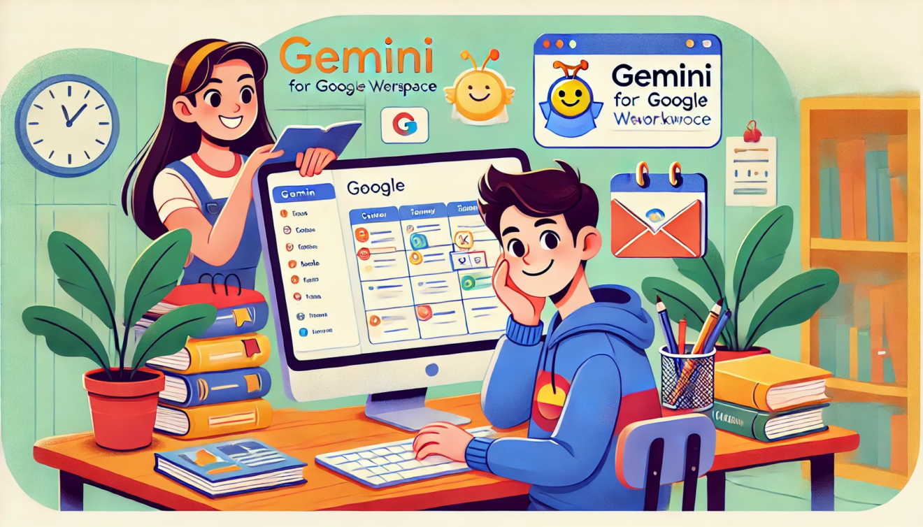Gemini for Google Workspace | WEEL