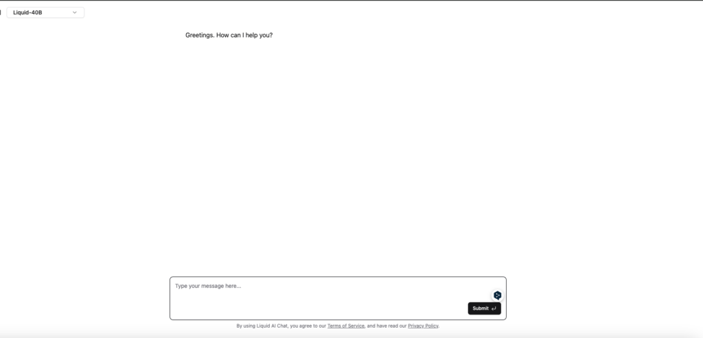 新世代の生成AIモデル「Liquid Foundation Models」登場！効率性と性能を徹底解説 | WEEL