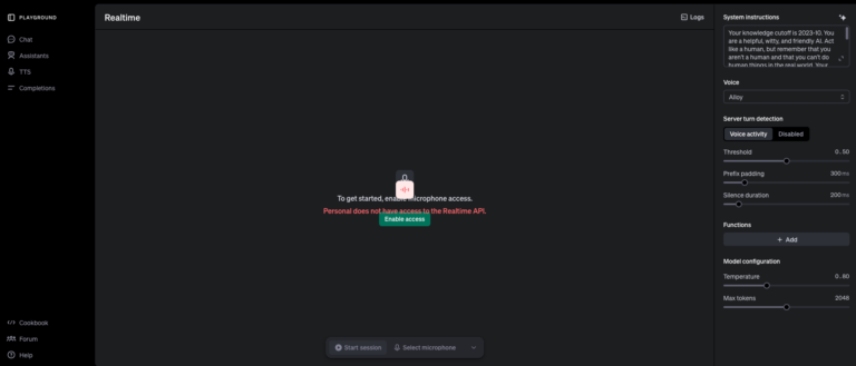 【Realtime API】OpenAIが音声会話可能なモデルのAPIを公開！音声サービスの開発が簡単に | WEEL