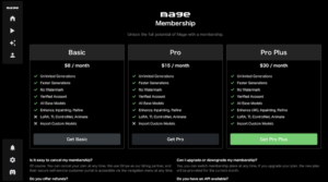 【mage.space】Stable Diffusionを搭載した画像生成AI！使い方を徹底解説 | WEEL