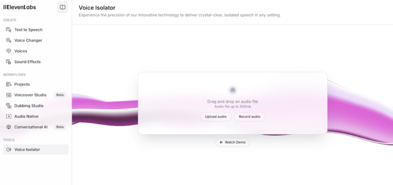【ElevenLabs】超ハイレベルなオーディオ生成AIが登場！使い方を徹底解説 | WEEL
