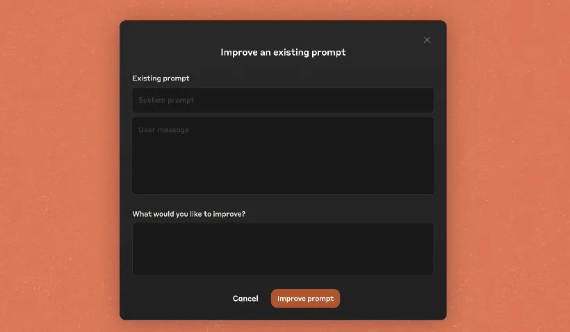 プロンプトを自動修正してClaudeの性能を爆上げ！Anthropicの神ツールPrompt Improverを試してみた | WEEL