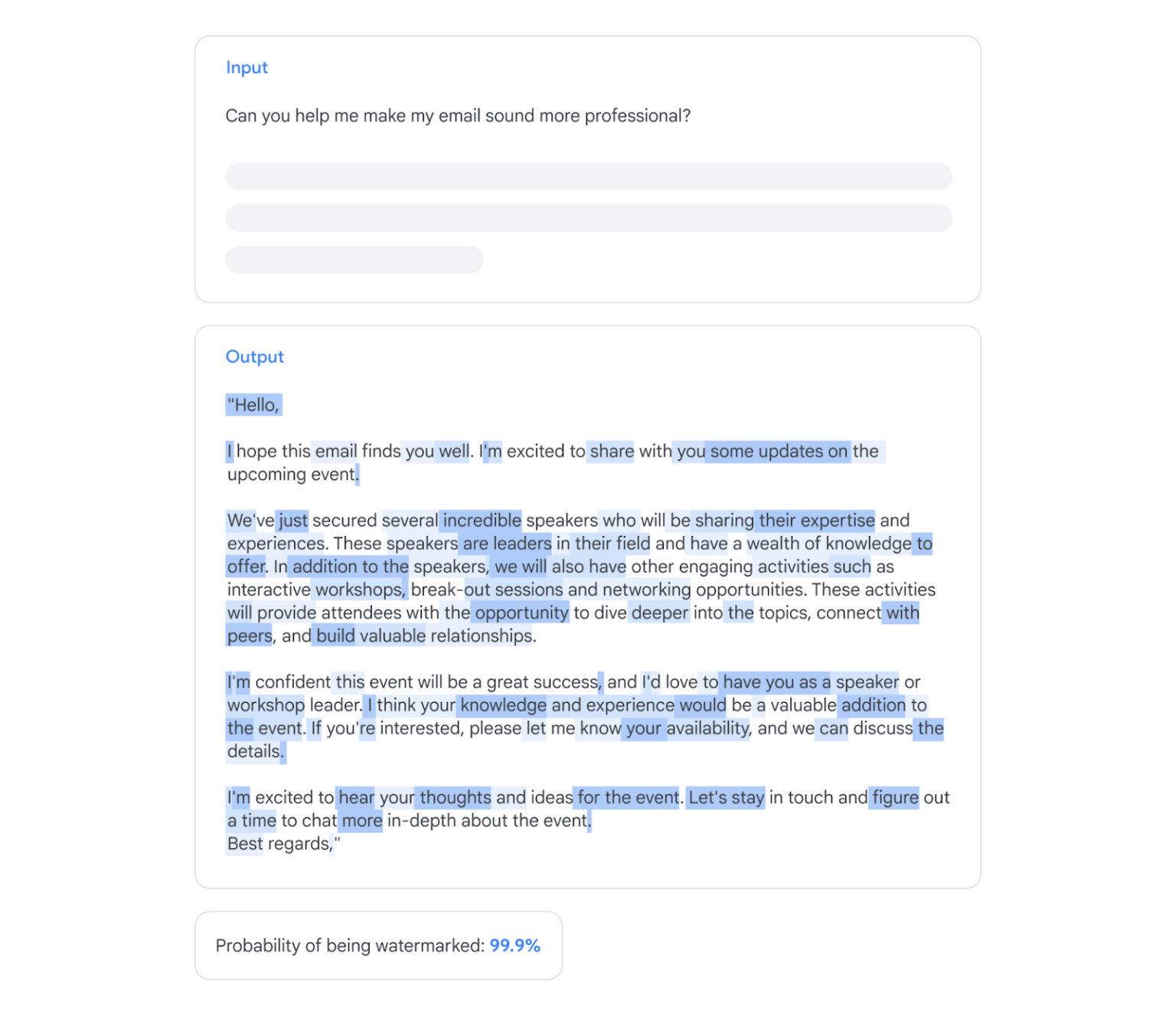 【SynthID】GoogleのAIコンテンツ識別技術！概要やできること、確認方法を徹底解説 | WEEL