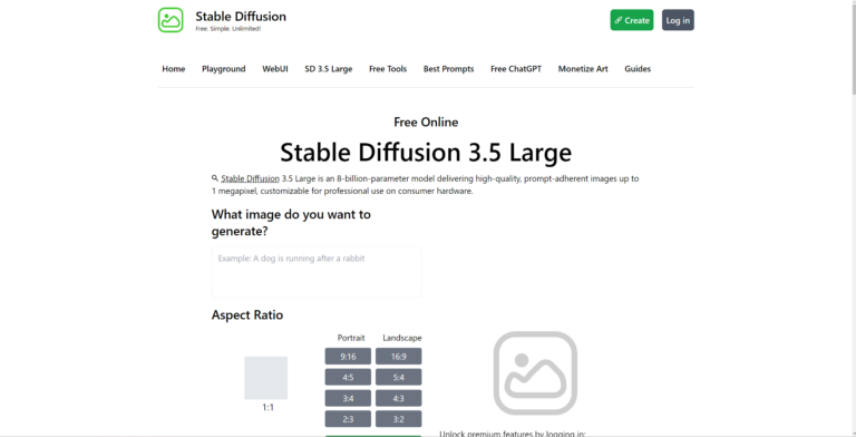 Stable Diffusion 3.5で理想の画像を生成！プロンプトガイドの使い方と応用テクニックを徹底解説 | WEEL