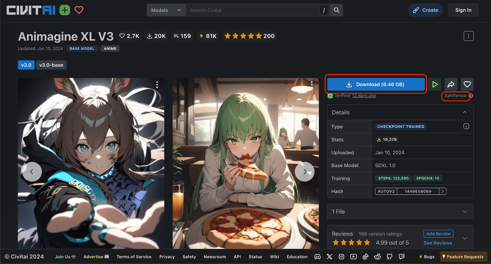 Stable Diffusionモデルとは？おすすめモデル10選！ダウンロード方法や使い方、著作権まで徹底解説 | WEEL