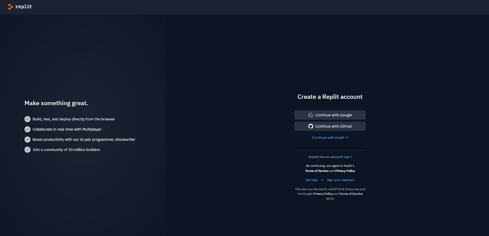 Replitとは？初心者でも簡単にアプリ開発！使い方や料金、機能を徹底解説 | WEEL