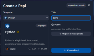 Replitとは？初心者でも簡単にアプリ開発！使い方や料金、機能を徹底解説 | WEEL
