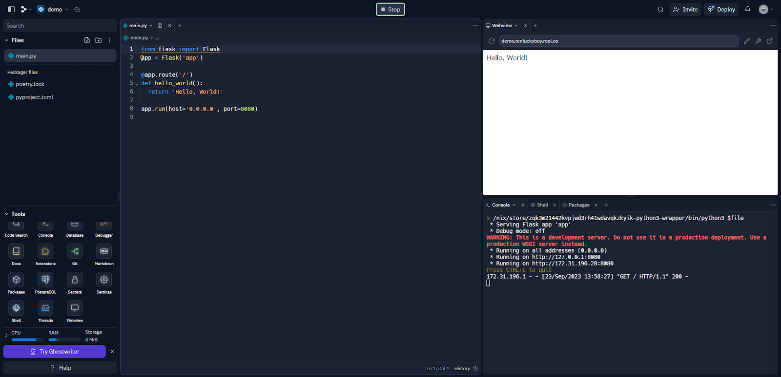 Replitとは？初心者でも簡単にアプリ開発！使い方や料金、機能を徹底解説 | WEEL