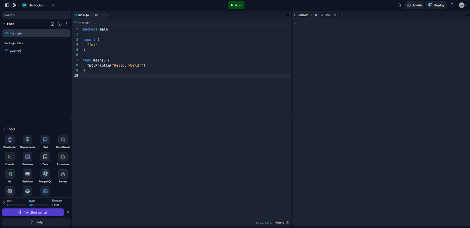 Replitとは？初心者でも簡単にアプリ開発！使い方や料金、機能を徹底解説 | WEEL
