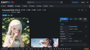 Civitaiで広がるStable Diffusionの可能性！使い方や注意点、おすすめモデルまで徹底解説 | WEEL