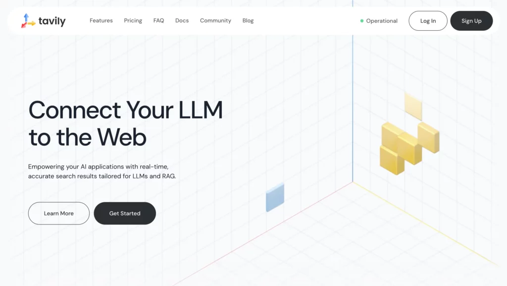 TavilyとCustom Search APIを徹底比較！生成AI時代のスクレイピング技術を解説 | WEEL
