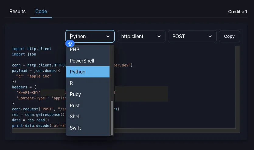 Serper APIとCustom Search JSON APIの使い方＆料金比較！検索結果取得の最強ツールはどっち？ | WEEL