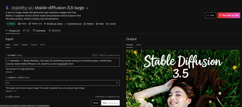 Stable Diffusion 3.5徹底ガイド！使い方・料金・ライセンス・FLUX比較【2025年版】 | WEEL