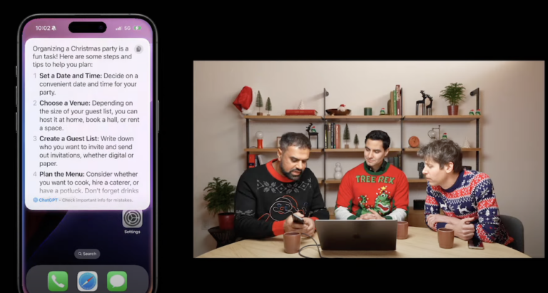 【Apple Intelligence × ChatGPT】遂にSiriとChatGPTが連携！初心者でもわかる活用術＆使い方ガイド | WEEL
