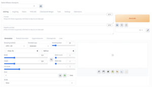 Stable Diffusion Web UIとは？使い方やダウンロード方法を徹底解説 | WEEL