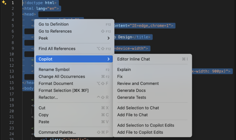 【GitHub Copilot Chat】コーディング生産性が爆増！使い方を徹底解説 | WEEL