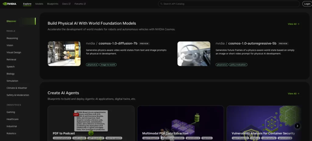 【NVIDIAのAI基盤モデル】Cosmosの仕組みと使い方、シミュレーション技術の可能性を徹底解説 | WEEL