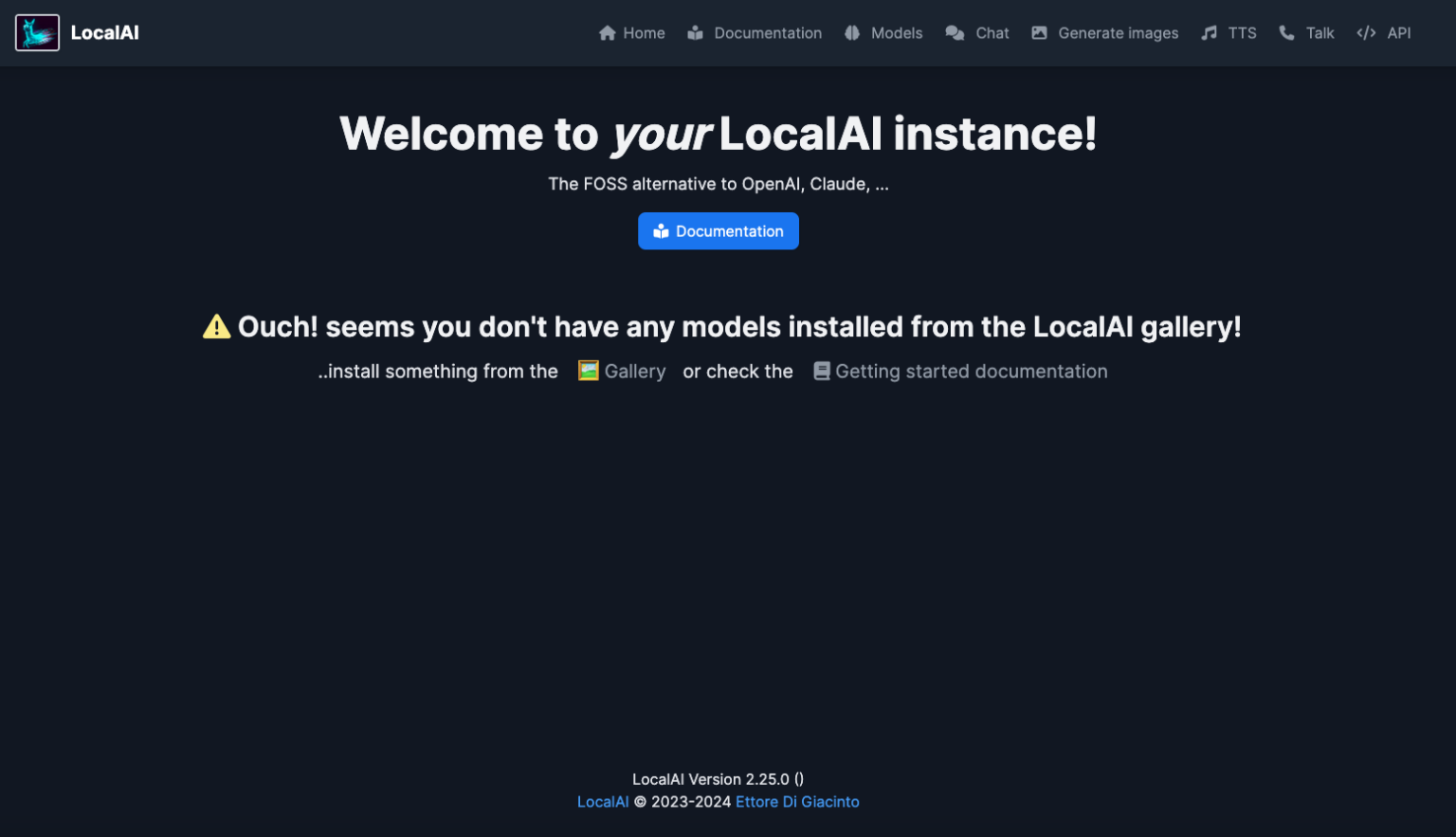 LocalAI徹底解説！OpenAI互換のオープンソースAIをローカル環境で活用する方法 | WEEL