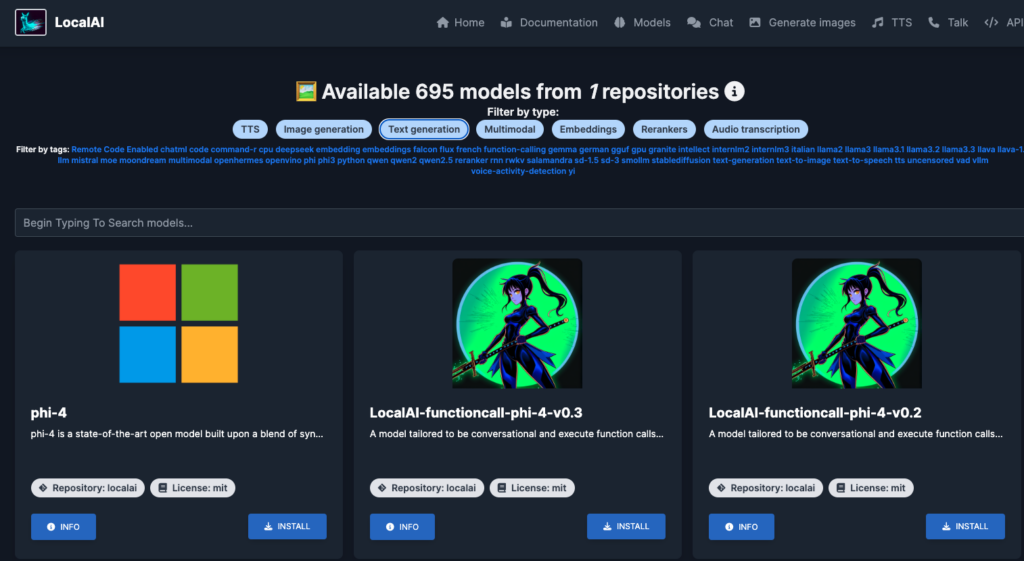 LocalAI徹底解説！OpenAI互換のオープンソースAIをローカル環境で活用する方法 | WEEL
