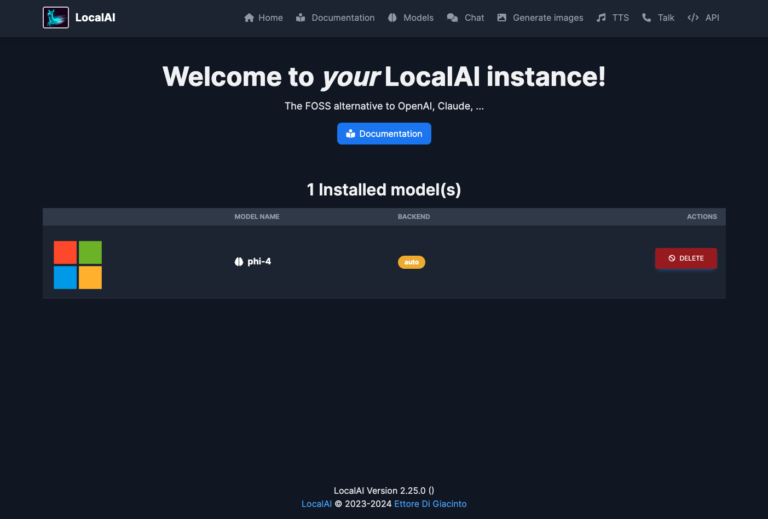 LocalAI徹底解説！OpenAI互換のオープンソースAIをローカル環境で活用する方法 | WEEL