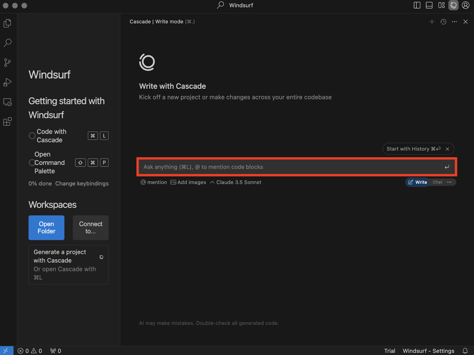 【Windsurf AI】コーディング作業を効率化できる最強AIツール！使い方や活用方法について詳しく解説！ | WEEL