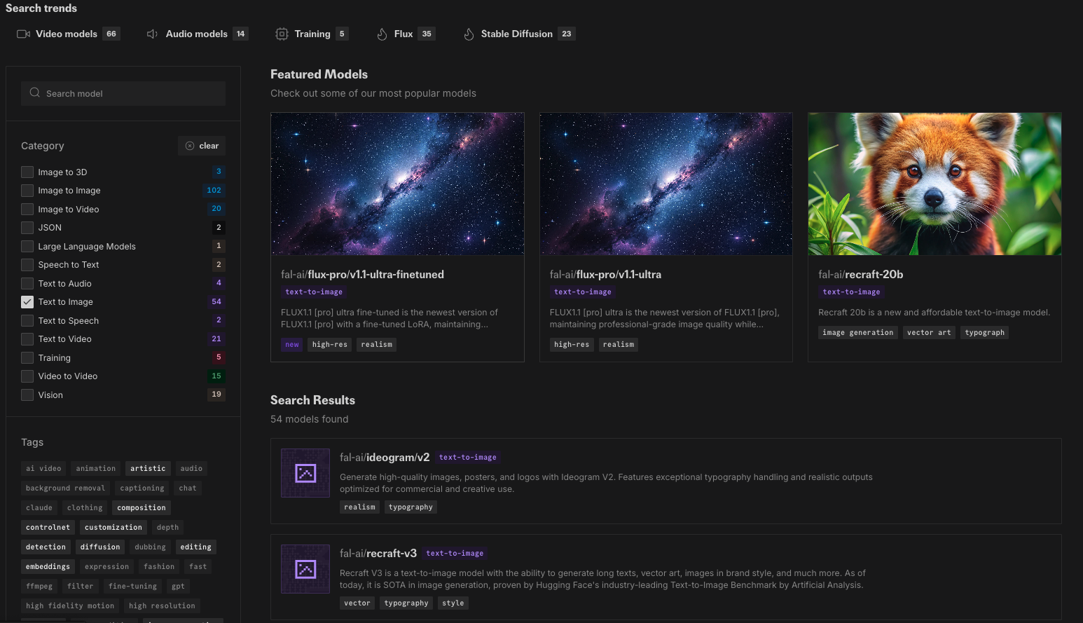 【fal】コスパ最高な生成AIプラットフォーム！概要から使い方まで徹底解説 | WEEL