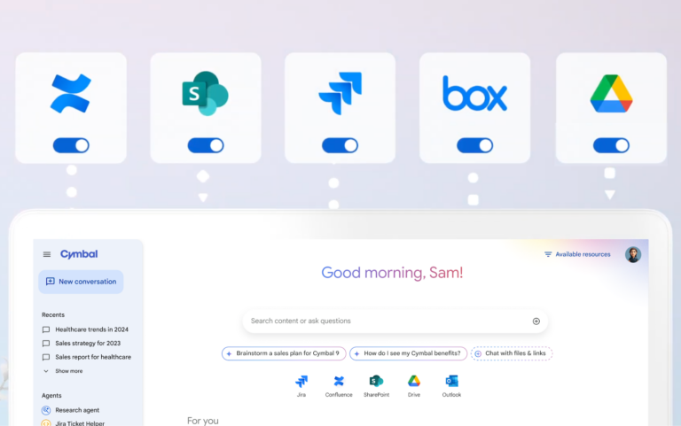 Google Agentspaceが企業の働き方を変える！AIエージェントの機能と特徴を徹底解説 | WEEL