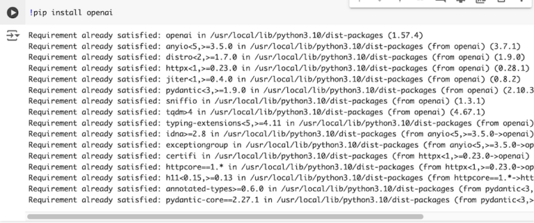 「OpenAI API（ChatGPT API）」まとめ！AIモデルと料金、Pythonでの使い方、活用事例を徹底解説 | WEEL