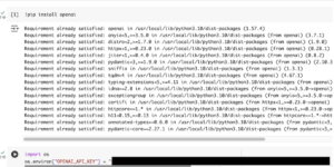 「OpenAI API（ChatGPT API）」まとめ！AIモデルと料金、Pythonでの使い方、活用事例を徹底解説 | WEEL